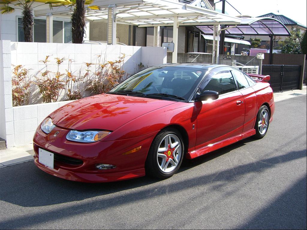 Saturn SC technical specifications and fuel economy